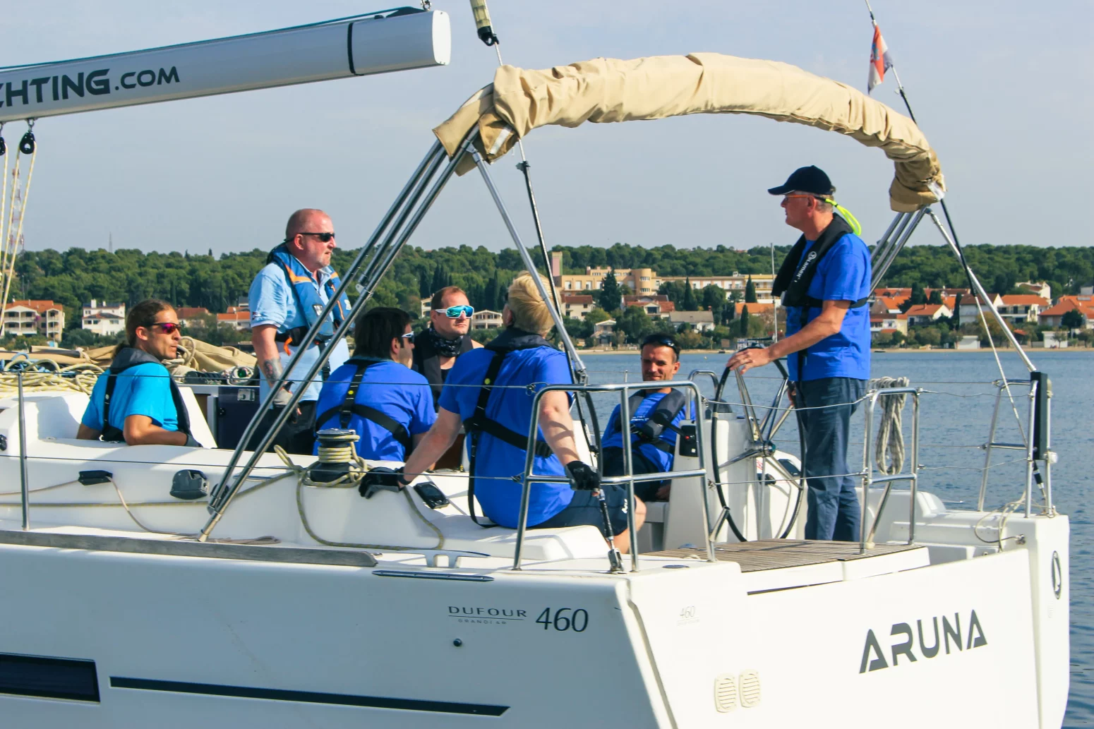 Modul B Gruppe Hinterleitner, 24.05.2025-31.05.2025 | Segelkurse mit b3onwater FB2 - FB3 ...